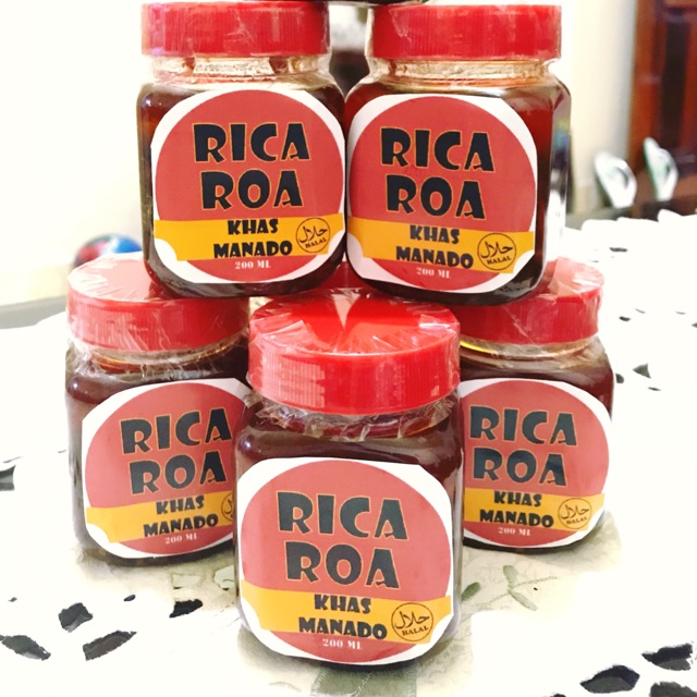 Jual Rica Roa khas Manado | Shopee Indonesia