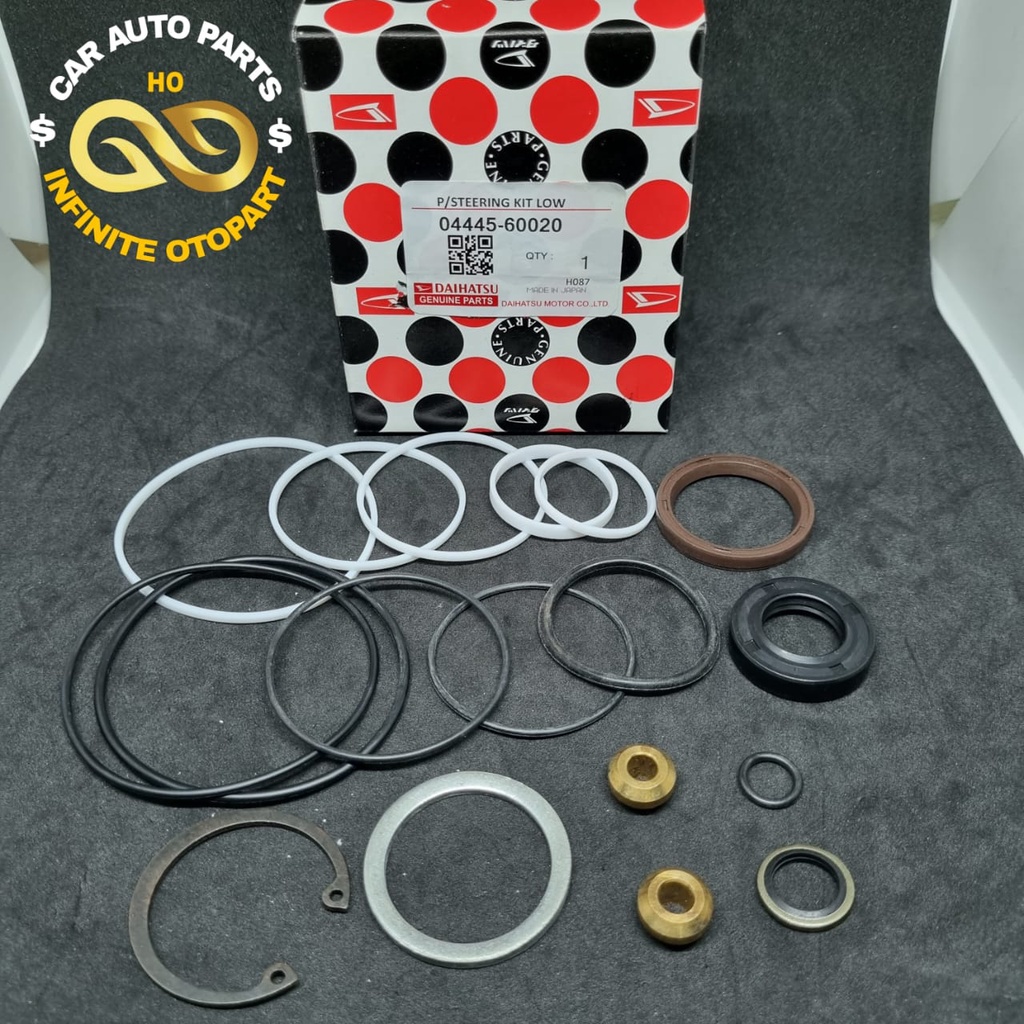 Jual SEAL KIT POWER STEERING RACK BAWAH DAIHATSU F70 FEROSA TAFT GT ...