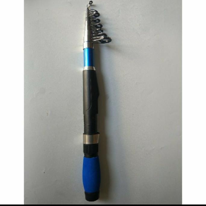 Jual Joran antena ruas pendek Hugo mini rod 150 | Shopee Indonesia