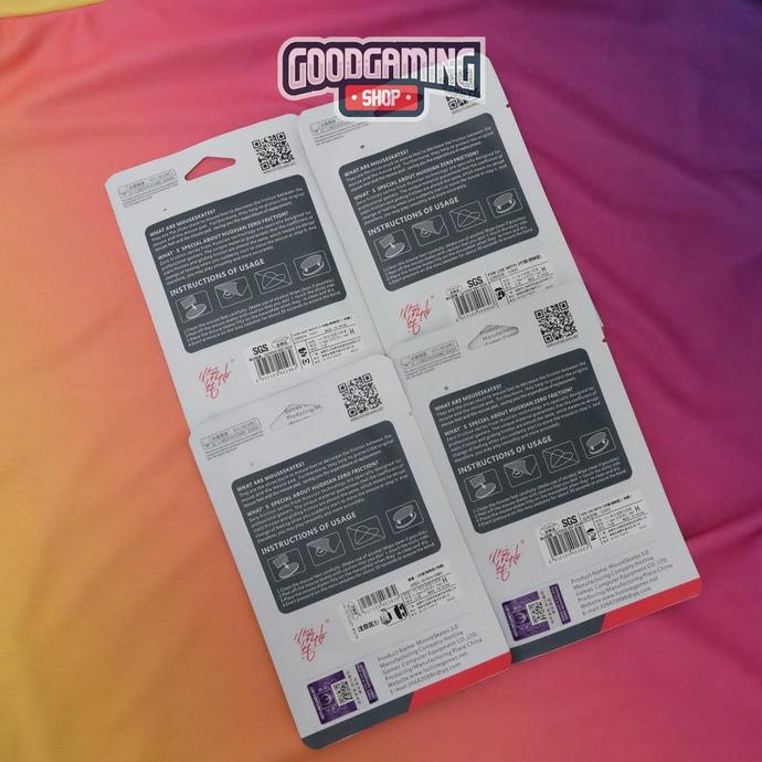 Jual Mousefeet / Mouse Glide / Kaki Mouse Hotlinegame Logitech G900 ...