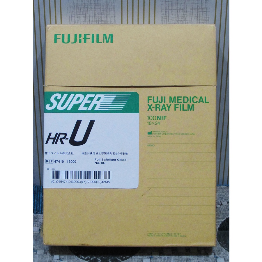 Jual Fuji X ray Medical film | Shopee Indonesia