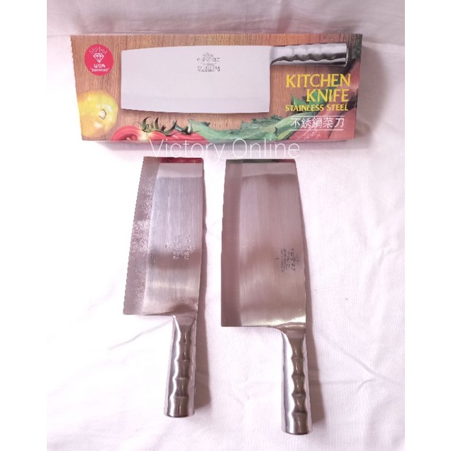 Jual Golok Daging, Chopper Knife, Golok Cincang Daging, Golok Dapur ...