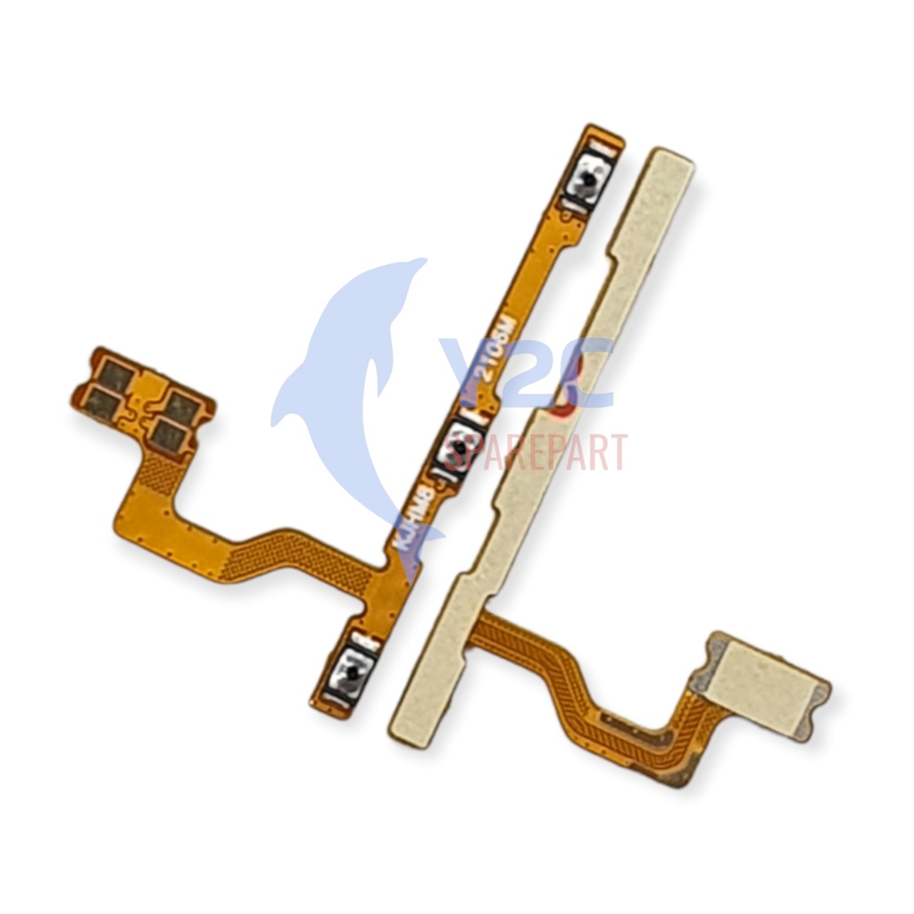 Jual FLEXI ON OFF XIAOMI REDMI 8 / REDMI 8A + VOLUME / FLEXIBLE POWER | Shopee Indonesia