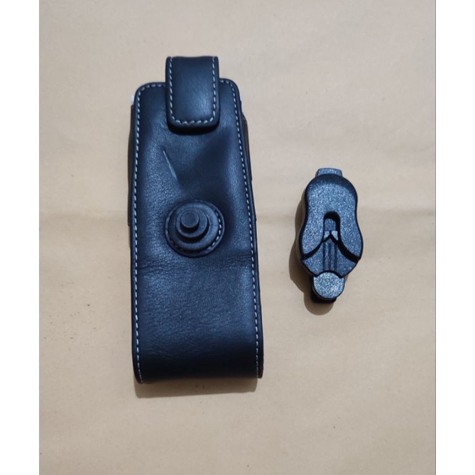 Jual leather Case sarung hp wadah hp O2 xphone | Shopee Indonesia