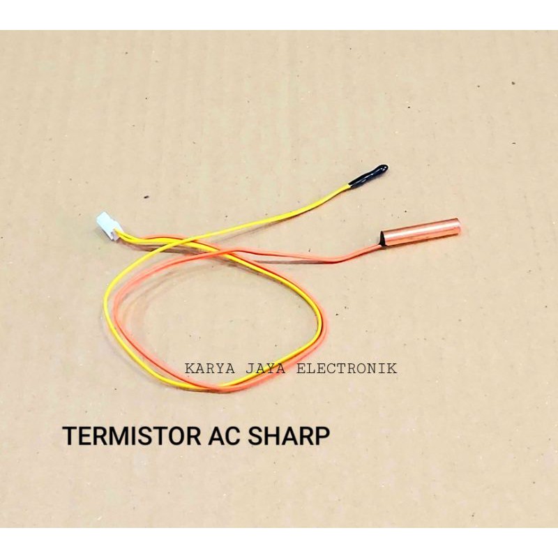 Jual Termis / Thermis / Thermistor Ac SHARP - Sensor Suhu Ac SHARP ...