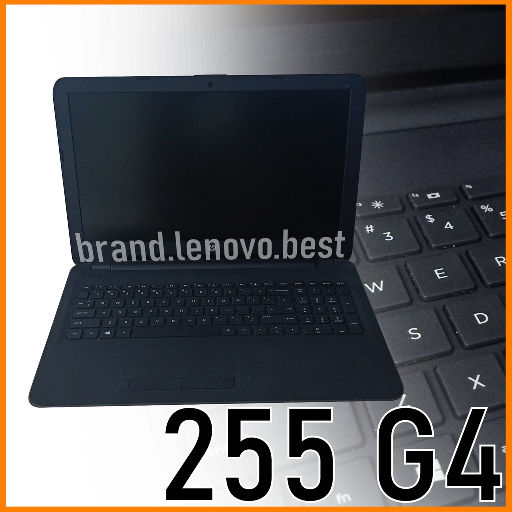 Jual Laptop HP 255 G4 | AMD A6-6310 | RAM 4-8 | 256 SSD | Cocok Untuk ...