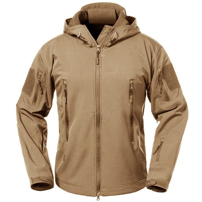 Jual Jaket Tactical Military Pria | Jaket Tactical TAD Outdoor - Jaket ...