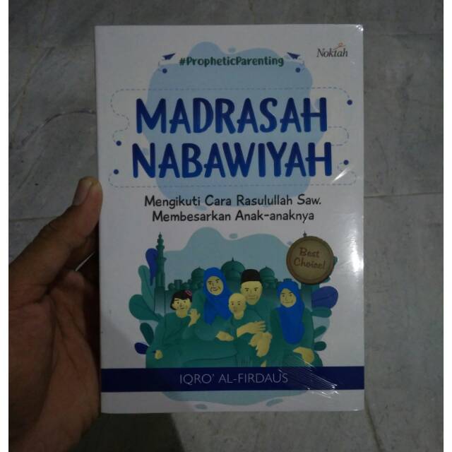 Jual Madrasah Nabawiyah - Iqro Al Firdaus | Shopee Indonesia