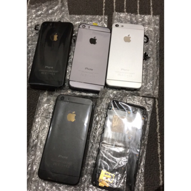 Jual Casing / Housing Ip 5 Atau 5s Model Ip 6 | Shopee Indonesia