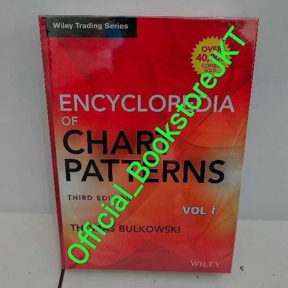 Jual Buku Encyclopedia of Chart Patterns 3rd Third Edition by BULKOWSKI ...
