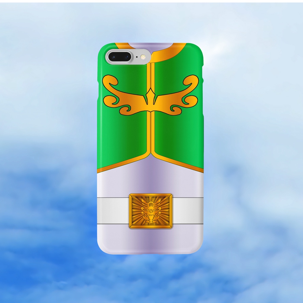 Jual Gosei Green Tensou Sentai Goseiger Tokusatsu Smartphone Case Semua ...