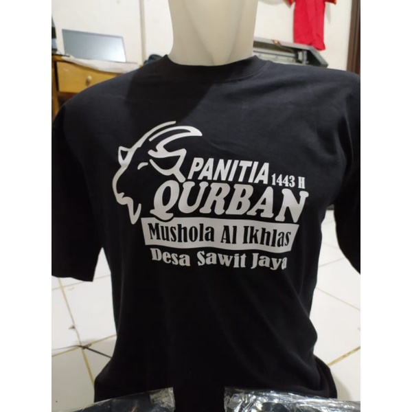 Jual KAOS BAJU QURBAN/KURBAN | KAOS PANITIA QURBAN | BAJU CUSTOM ... Jual KAOS BAJU QURBAN/KURBAN | KAOS PANITIA QURBAN | BAJU CUSTOM ...