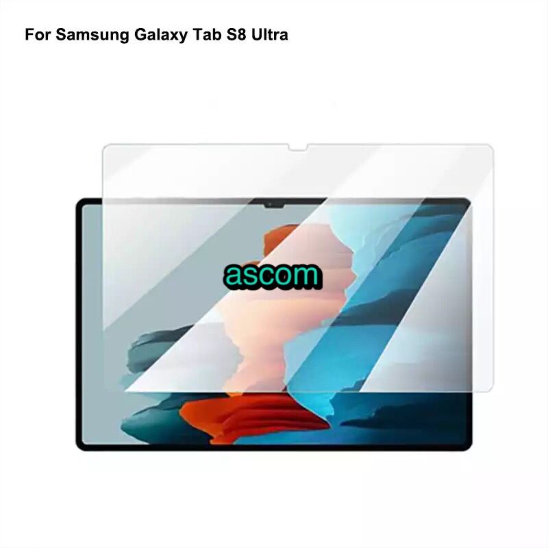 Jual TG Clear Samsung Galaxy Tab S8 Ultra | Tab S9 Ultra | Tab S10 ...