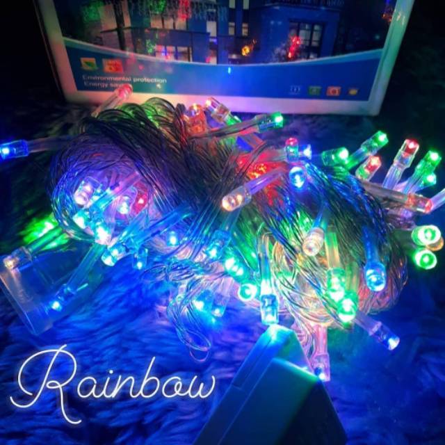 Jual Lampu Tumblr Rainbow/ Tumblr Lamp | Shopee Indonesia