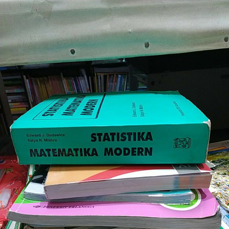 Statistika Matematika Program Studi Statistika | Universitas
