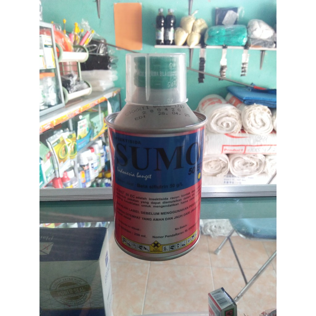 Jual SUMO 50EC 250 ML | Shopee Indonesia