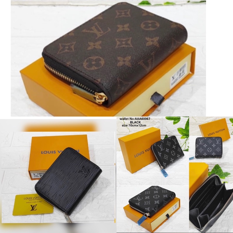 Jual Dompet kartu louis Vuitton import premium dompet wanita lv dompet ...