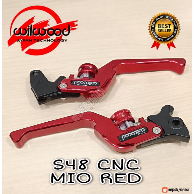 Jual Handle rem Set Mio Karbu(ego)/Mio Soul/Smile/Sporty Type S48 ...