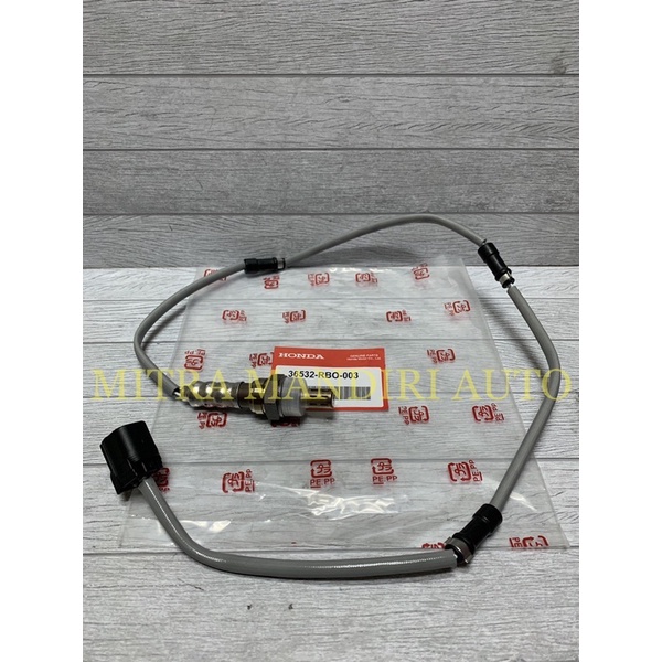 Jual SENSOR O2 OXIGEN OKSIGEN KNALPOT BAWAH JAZZ RS MOBILIO FREED BRIO ...