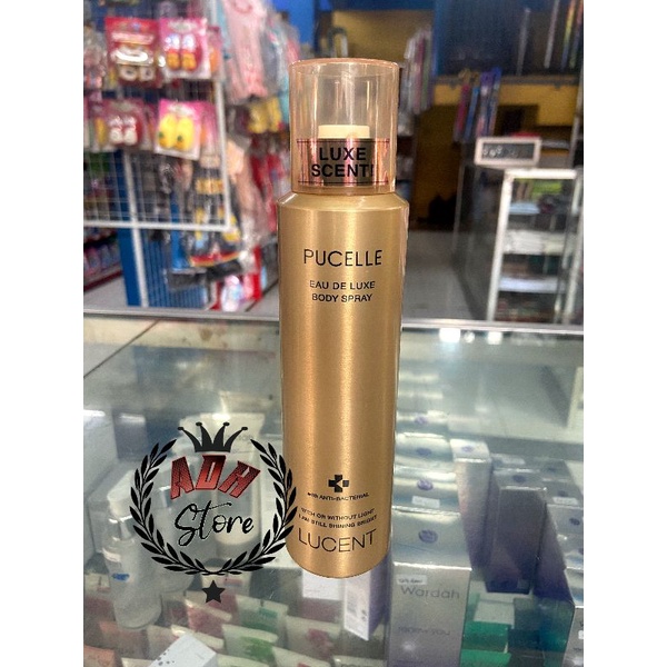 Jual Pucelle EDL spray 150 ml | Shopee Indonesia