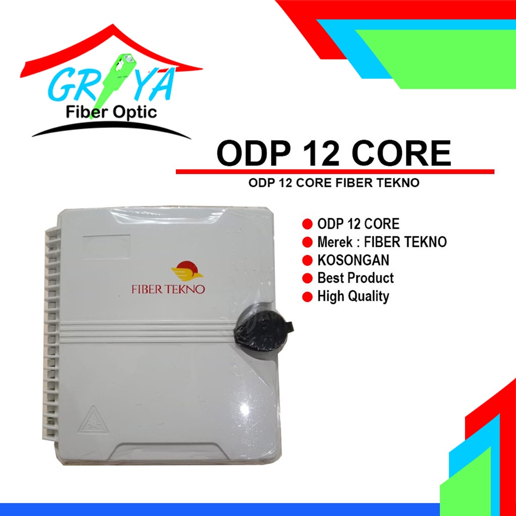 Jual Odp 12c / Odp 12Core / Odp 12 Core Kosongan Model Transdata Brand ...