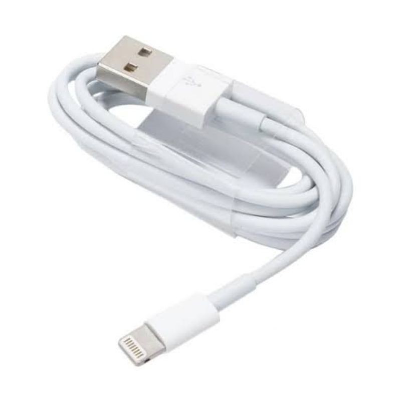 Jual Kabel Data Lightning Kabel Cas iphone | Shopee Indonesia