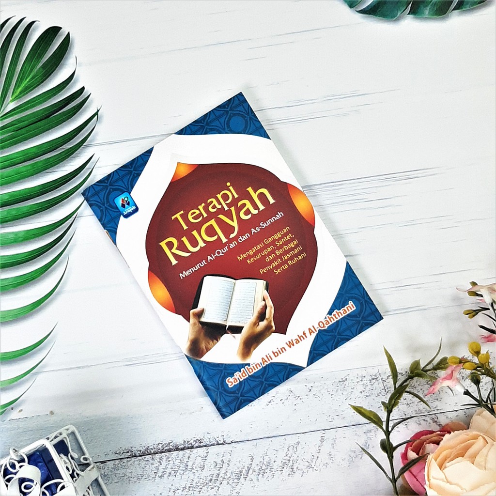 Jual BUKU Terapi Ruqyah ( Saku ) - Pustaka Arafah Marwaa Store | Shopee ...