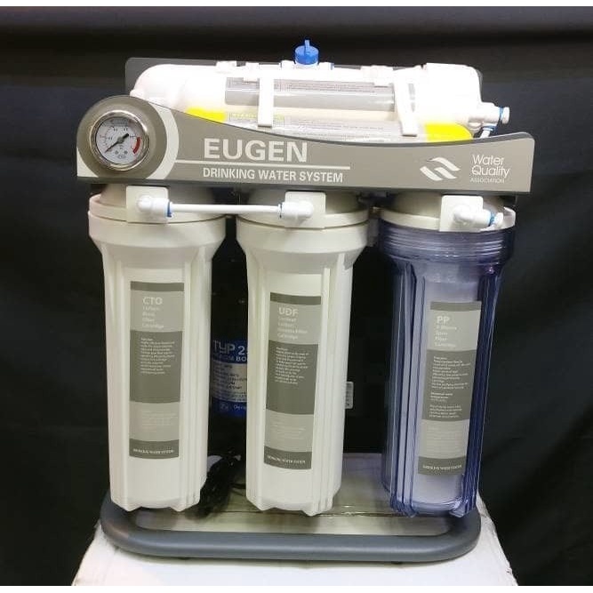 Jual Mesin RO 500 Gpd Reverse Osmosis 500Gpd Eugen Filter air minum ...