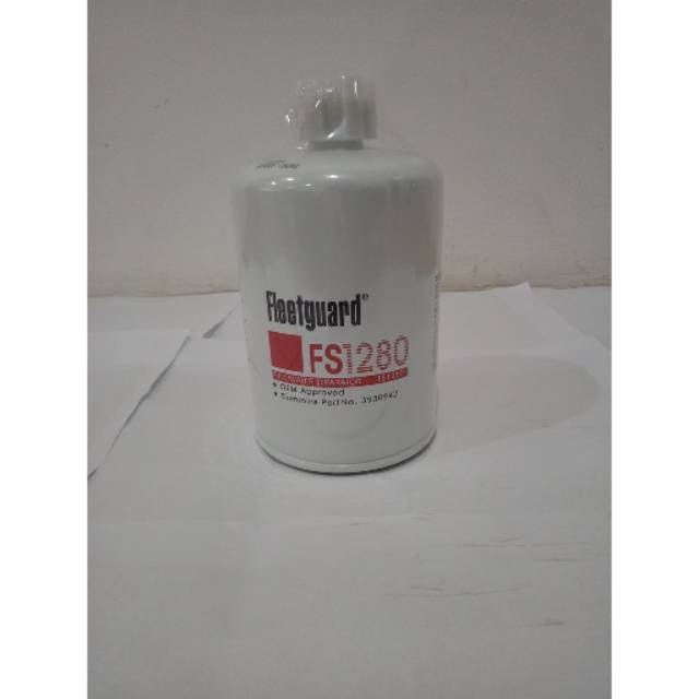 Jual Fuel Filter FS-1280 / FS1280 / FS 1280 FG | Shopee Indonesia
