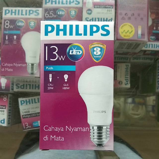 Jual Lampu led philips 13w | Shopee Indonesia