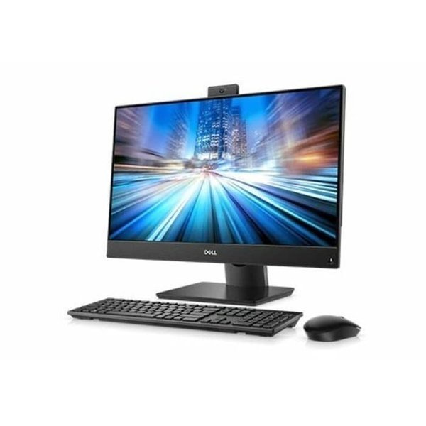 Jual NEW DELL OPTIPLEX 7490 AIO-I7-10700-16GB-1TB 256SSD GTX1650 4GB ...