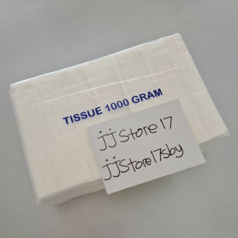 Jual tissue 1000 sheets tissue facial | Shopee Indonesia