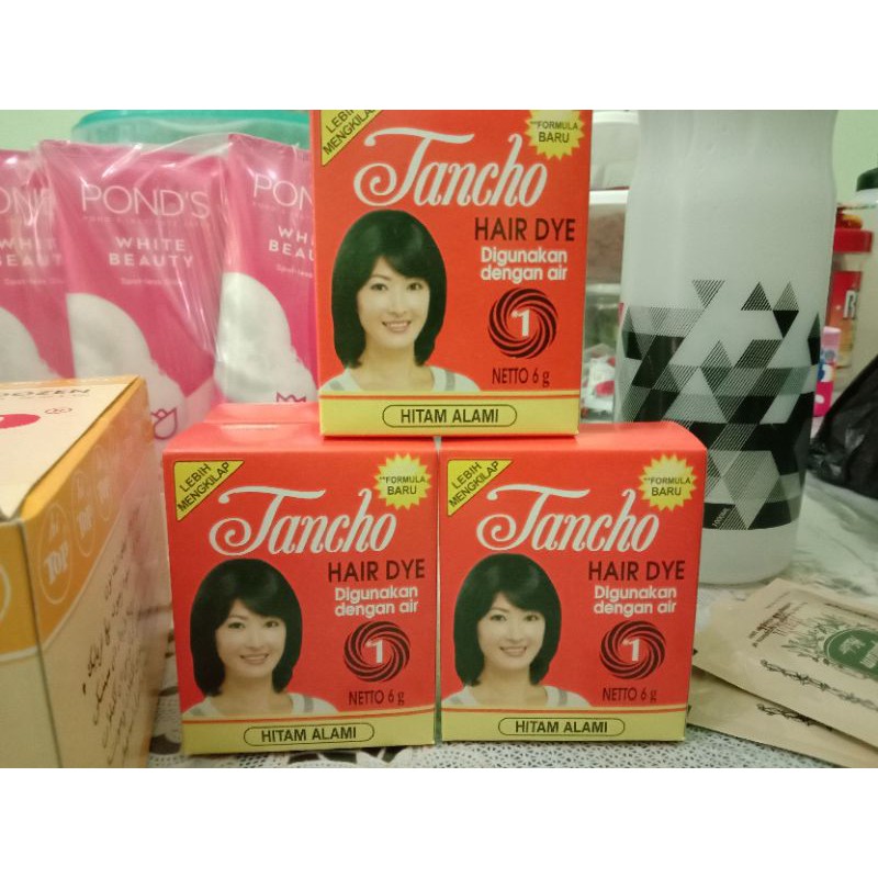 Jual semir rambut tancho | Shopee Indonesia