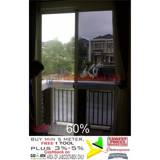 Jual KACA FILM RIBEN RAYBEN RYBEN HITAM ANTI GORES PREMIUM QUALITY ...