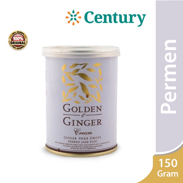 Jual Golden Ginger White Herb Drop / Permen Ginger | Shopee Indonesia