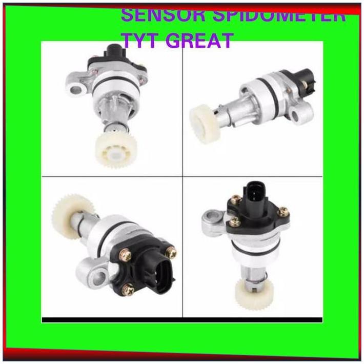 Jual sensor spidometer great corolla speedometer vios yaris all new ...