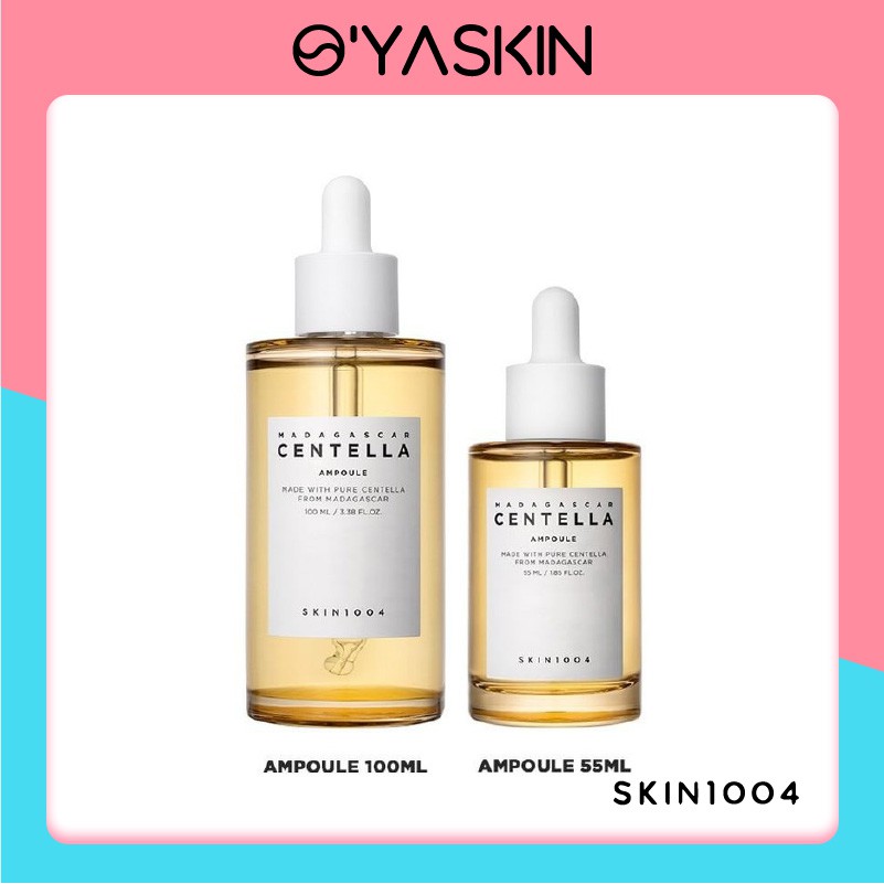 Jual SKIN1004 Madagascar Centella Asiatica Ampoule Serum Essence SKIN ...