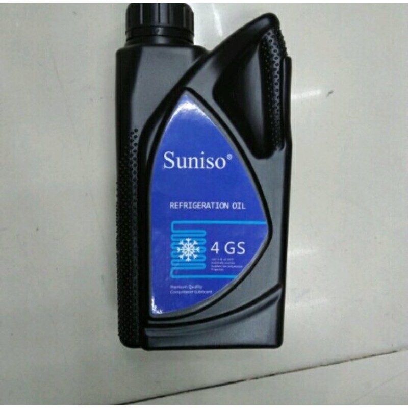 Jual OLI SUNISO 4GS 1liter / oli compresor R22 | Shopee Indonesia