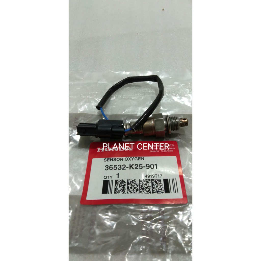 Jual SENSOR OXYGEN HONDA BEAT FI (K25) ORIGINAL | Shopee Indonesia