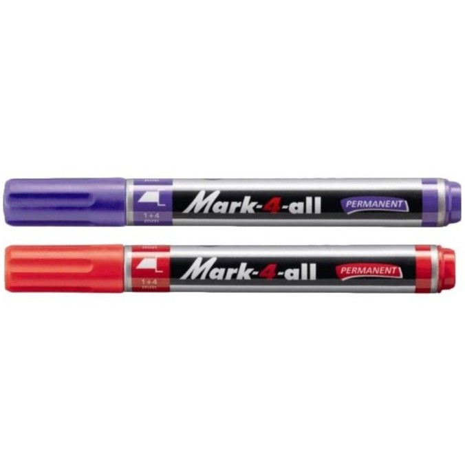Jual Stabilo Mark 4 All Permanent Spidol Marker Permanent | Shopee ...