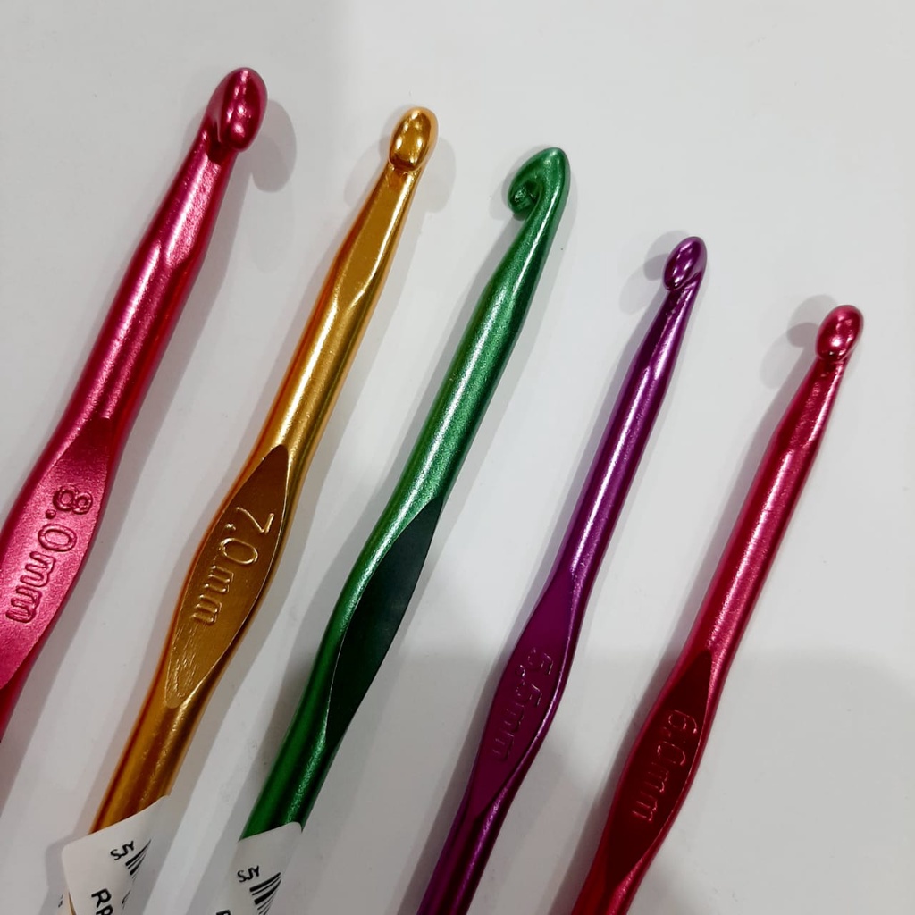 Jual Hak Pen QF-15/Hak Pen/Alat Rajut/Perlengkapan Jahit/Alat Jahit ...