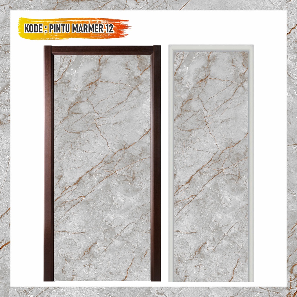 Jual STIKER Pintu Kamar Mandi dan STICKER Pintu Kamar Motif Terbaru ...