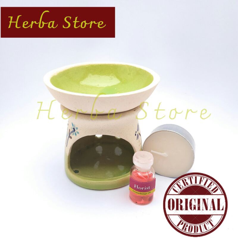 Jual Paket Tungku Aromaterapi | Aromaterapi Mini Mangkuk | Aromaterapi ...