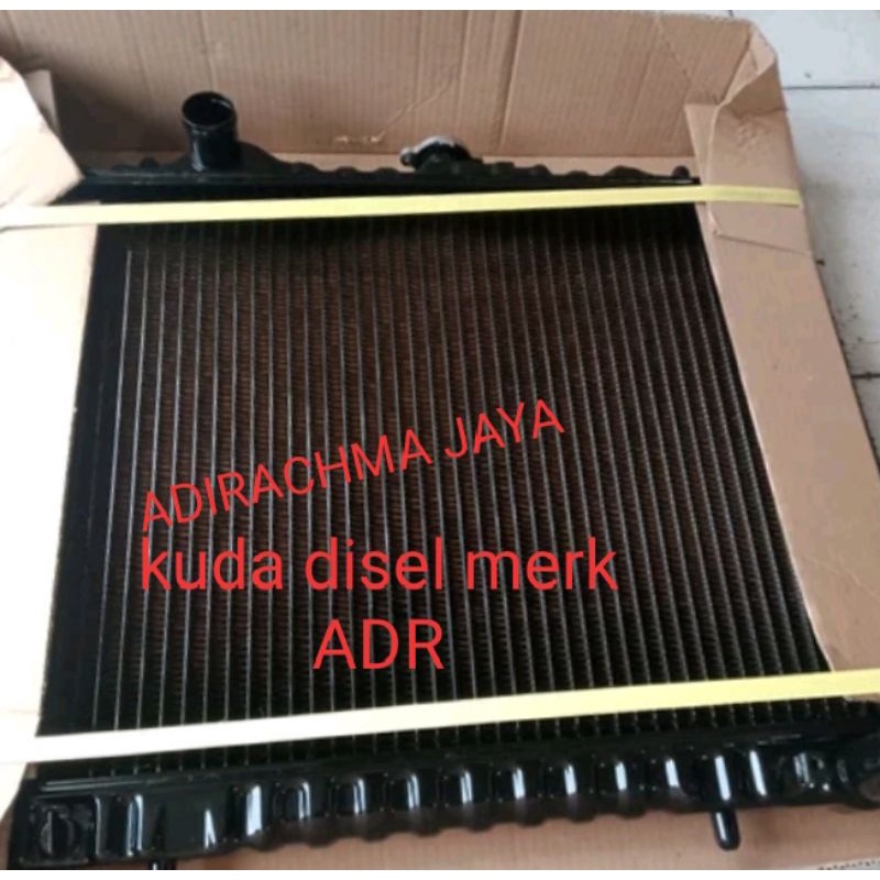 Jual radiator kuda disel merk ADR besi | Shopee Indonesia