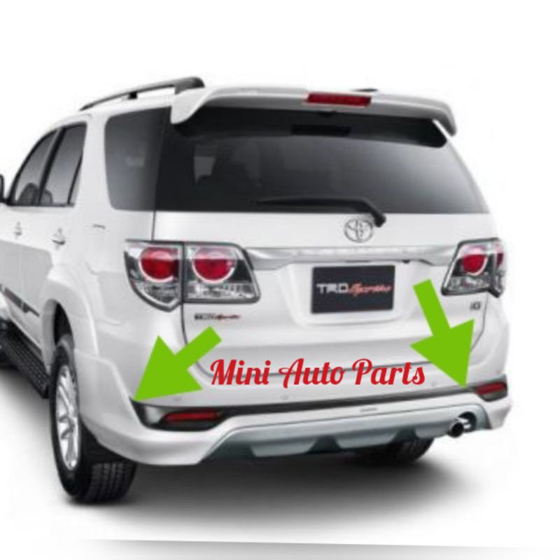 Jual BODYKIT / Body Kit / SPOILER / Bemper / BUMPER / Belakang ...