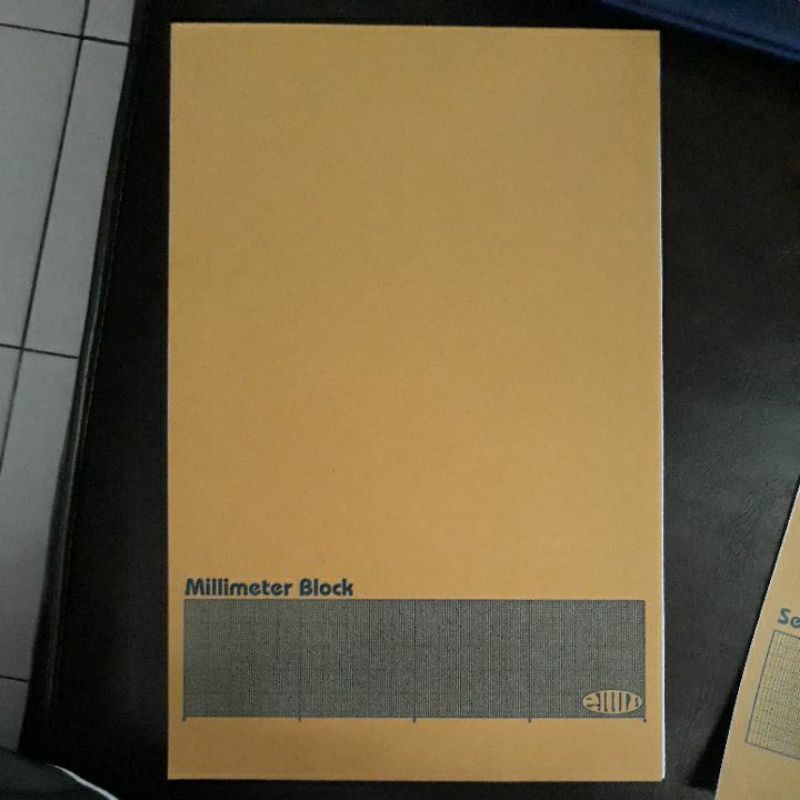 Jual kertas millimeter block | Shopee Indonesia