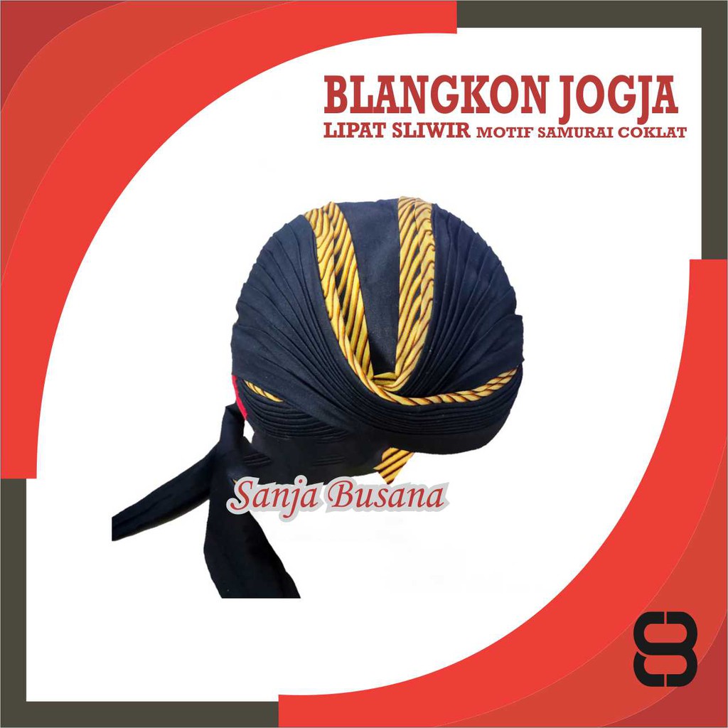 Jual Blangkon Jogja Blangkon Jawa Blangkon Jogja Sliwir Blankon Jawa ...