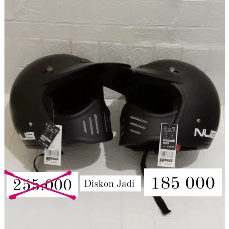 Jual NUb Simpson helm custom Simpson Cakil x Bone moto3 | Shopee Indonesia