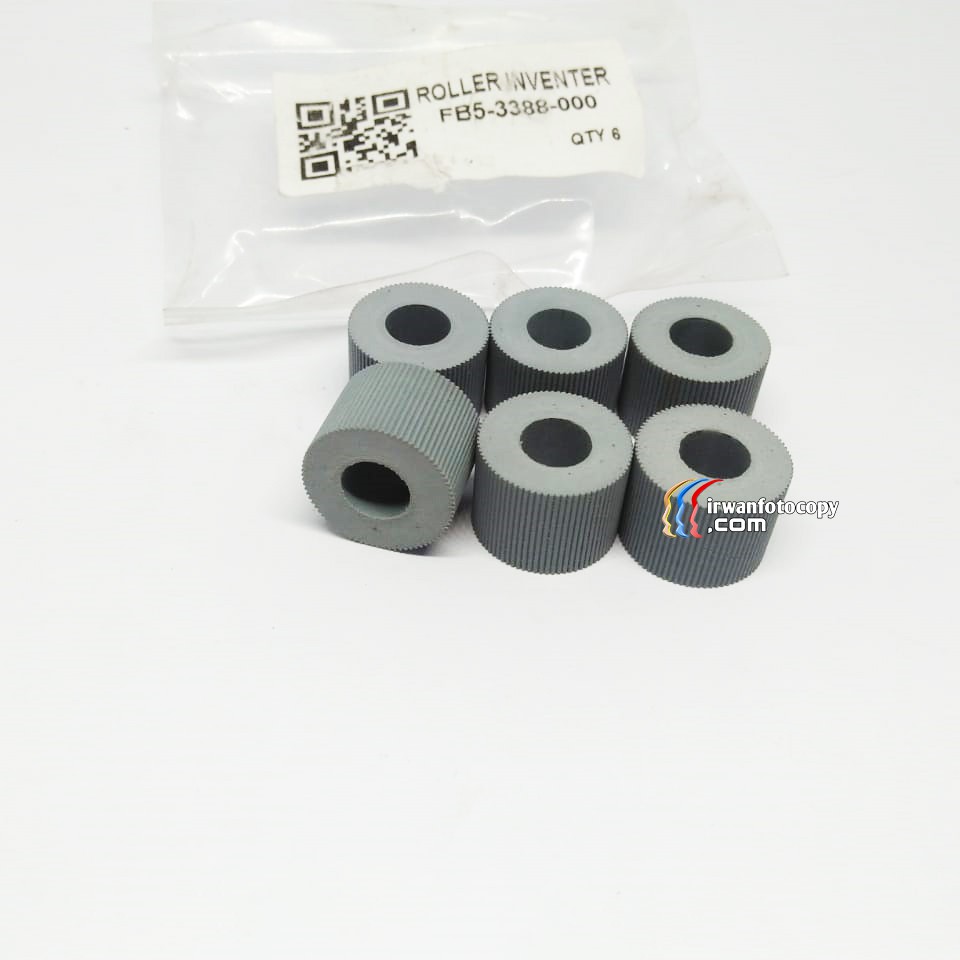 Jual Roller Inverter Rubber Abu (Set) | Shopee Indonesia