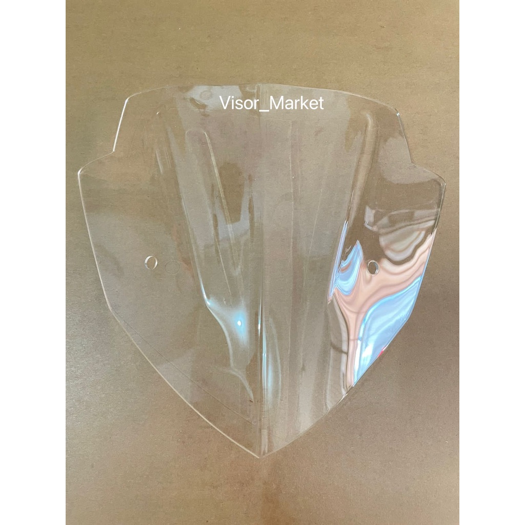 Jual Visor New CB150r / Windshield New CB150r VISOR CB150R MODEL NEMO ...
